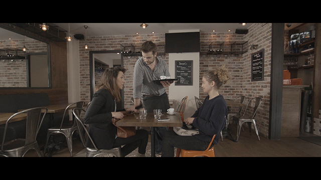 Un café, allongé - Ulule