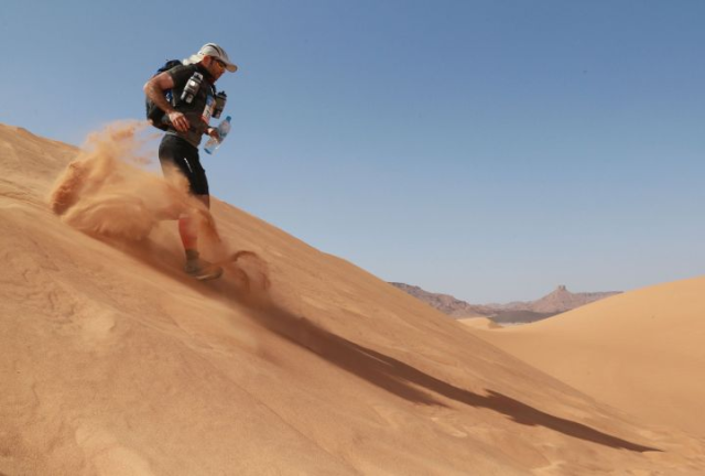 Le Marathon des sables - Ulule