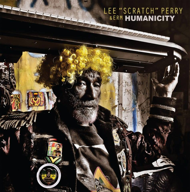 Lee Scratch Perry & ERM New Second Album - Ulule