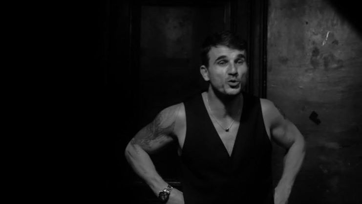 Sebastian Barrio Festival D'Avignon 2015