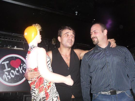 Sebastian Barrio Festival D'Avignon 2015